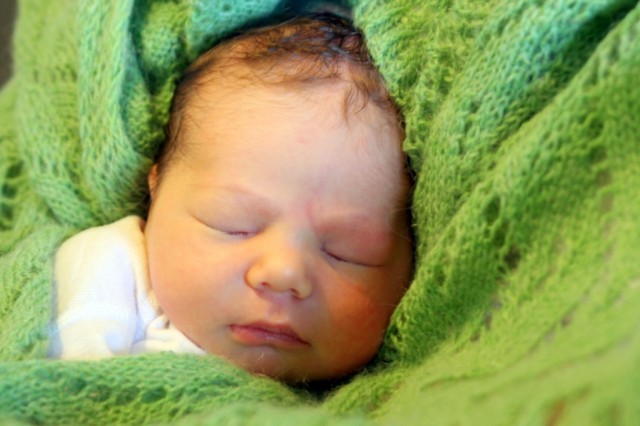 Two days old! | Charles Sitch online